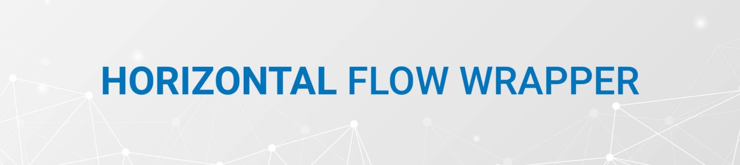 Horizontal Flow Wrapper – Wraptech Machines Pvt. Ltd.