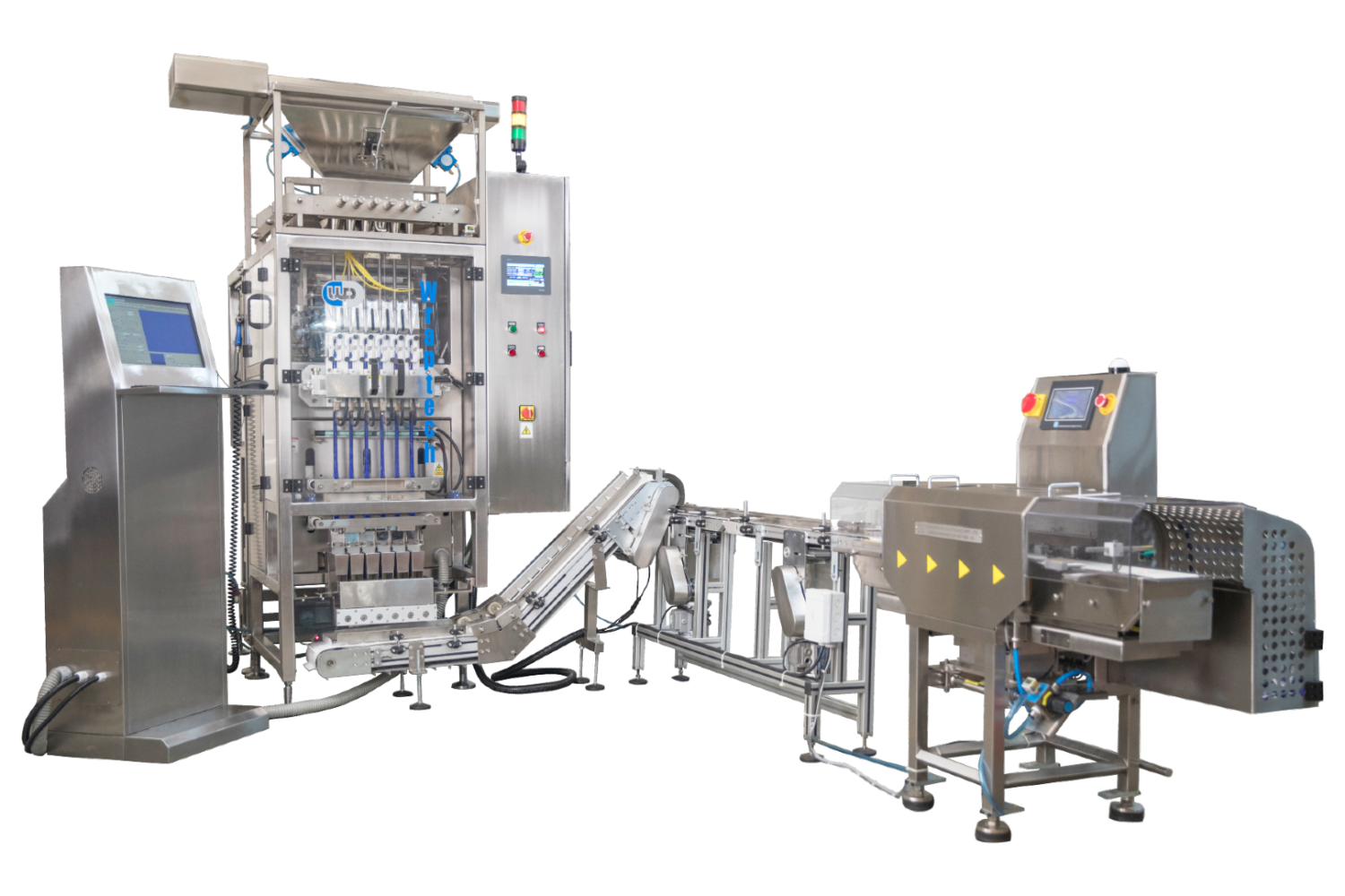 Wraptech Machines Pvt. Ltd. – Engineered to Excellence