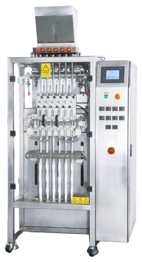 Wraptech Machines Pvt. Ltd. – Engineered to Excellence
