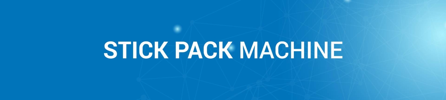 Stickpack Machines – Wraptech Machines Pvt. Ltd.
